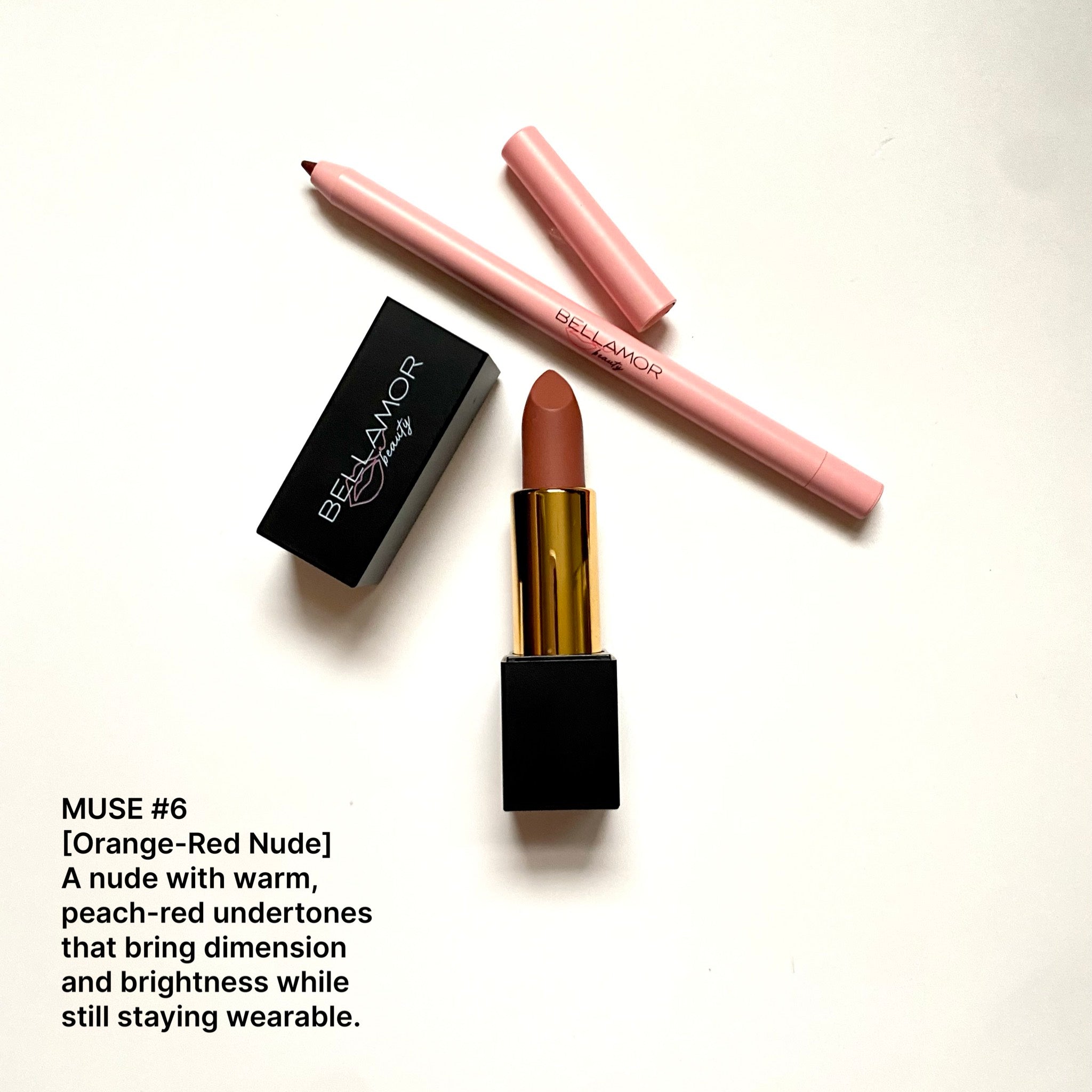 BOLD MUSE l LIP KIT – BELLAMOR BEAUTY